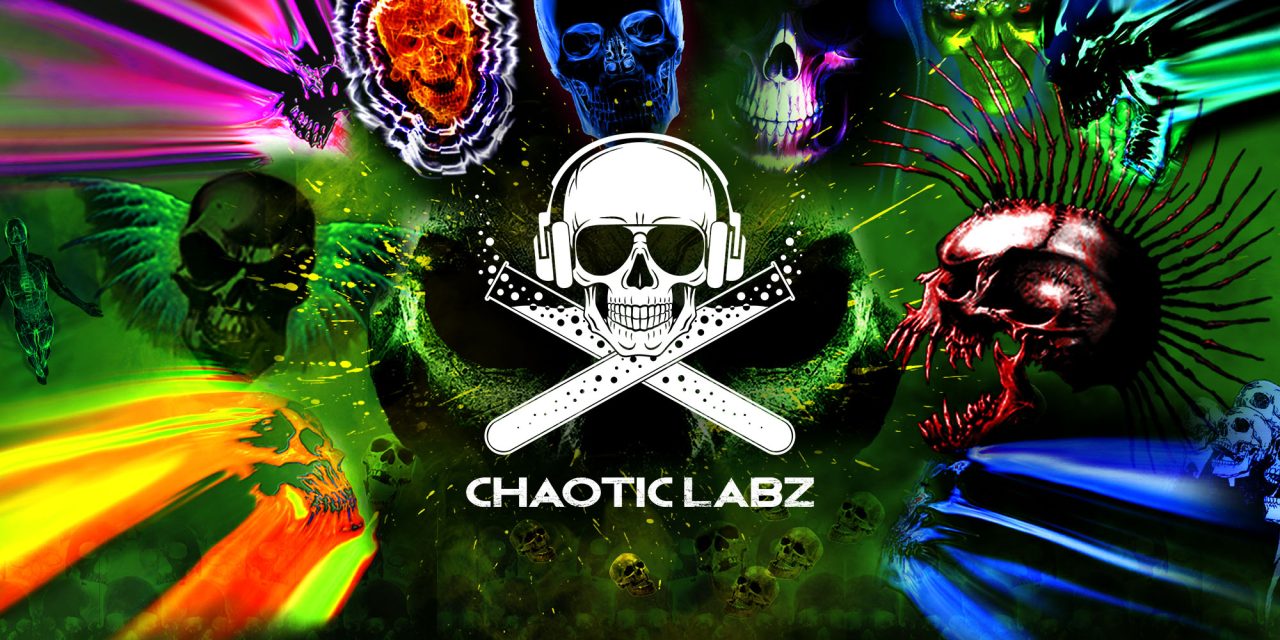 Chaotic Labz Brand | Mike Sciullo Creative